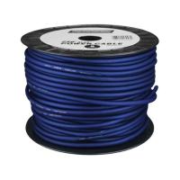 China Copper 0 4 Gauge Car Audio Power Wire Cable OFC Red Blue Green Purple Yellow Pink Orange for sale