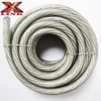 China Copper 0 4 Gauge Car Audio Power Wire Cable OFC Red Blue Green Purple Yellow Pink Orange for sale