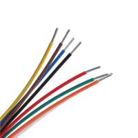 China TINNED COPPER PVC Jacket UL1015 1007 Insulated Equipment Cable Hook Up Wire 0.5mm2 22AWG 26AWG 28AWG EN5075 2014 for sale