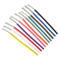 China TINNED COPPER PVC Jacket UL1015 1007 Insulated Equipment Cable Hook Up Wire 0.5mm2 22AWG 26AWG 28AWG EN5075 2014 for sale