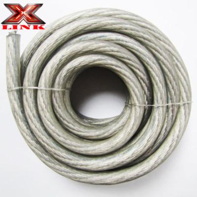 China Industrial Red Blue Green Purple Yellow Pink Orange Car Audio Power Ground Wire Cable for sale