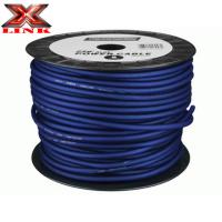 China Industrial Red Blue Green Purple Yellow Pink Orange Car Audio Power Ground Wire Cable for sale
