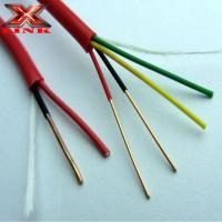 China Copper Conductor Material Fire Alarm Cable Wire for Fire Resistant Construction Detection for sale