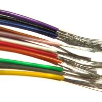 China TINNED COPPER PVC Jacket UL1015 1007 Insulated Equipment Cable Hook Up Wire 0.5mm2 22AWG 26AWG 28AWG EN5075 2014 for sale
