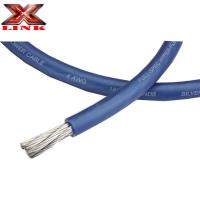 China Industrial Red Blue Green Purple Yellow Pink Orange Car Audio Power Ground Wire Cable for sale