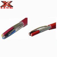 China Copper Conductor Material Fire Alarm Cable Wire for Fire Resistant Construction Detection for sale