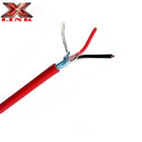 China Copper Conductor Material Fire Alarm Cable Wire for Fire Resistant Construction Detection for sale