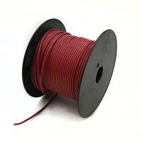 China LOW VOLTAGE 10 12 14 16 18 GA AWG Gauge Automotive Electric Single Wire with Copper Conductor Jacket PVC for sale