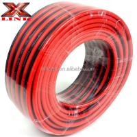 China 16-Gauge COAXIAL Audio Speaker Wire Cable 99.9% Oxygen-Free Copper with Gold Connector for sale