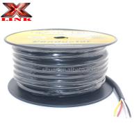 China Multi-Cores Copper Conductor Speaker Cable Wire for Clear Sound in Car Audio and Home Theater for sale