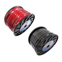 China 4 Gauge OFC CCA Power Wire for Low Voltage Car Audio Amplifier Wiring Installation for sale