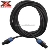 China Multi-Cores Copper Conductor Speaker Cable Wire for Clear Sound in Car Audio and Home Theater for sale