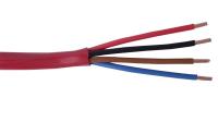 China Industrial Fire Rated Shielded Unshielded Fire Alarm Cable 2x 1.5mm 2x 2.5mm 2x 4.0mm for sale