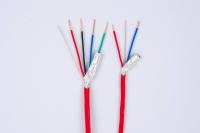China Industrial Fire Rated Shielded Unshielded Fire Alarm Cable 2x 1.5mm 2x 2.5mm 2x 4.0mm for sale
