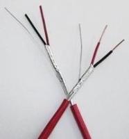 China Industrial Fire Rated Shielded Unshielded Fire Alarm Cable 2x 1.5mm 2x 2.5mm 2x 4.0mm for sale