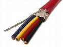 China Industrial Fire Rated Shielded Unshielded Fire Alarm Cable 2x 1.5mm 2x 2.5mm 2x 4.0mm for sale