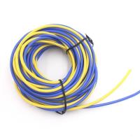 China Stranded Conductor Rubber Insulation Wire UL AWM 3135 300C Silicon Heating Cable 8 10 12 16 14GA for sale