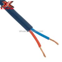 China Gold Connector 16 Gauge AWG Speaker Cable Wire for Non-Shielded Audio Systems for sale
