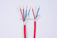 China Fire Alarm Cable With CE Certificate 2c 4c 6c 1.5mm2 2.5mm2 0.80mm Bare Copper Wire for sale
