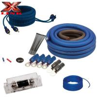 China Upgrade Your Car Audio System with Our Professional Car Amplifier Wiring Kit at a for sale