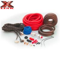 China Upgrade Your Car Audio System with Our Professional Car Amplifier Wiring Kit at a for sale