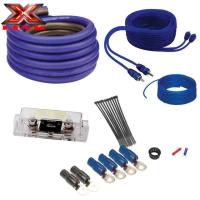 China Upgrade Your Car Audio System with Our Professional Car Amplifier Wiring Kit at a for sale