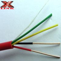 China Copper Conductor Zeta Fire Alarm Cable for Industrial Applications for sale