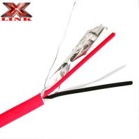 China Copper Conductor Zeta Fire Alarm Cable for Industrial Applications for sale