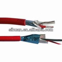 China Copper Conductor Zeta Fire Alarm Cable for Industrial Applications for sale