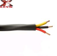 China 14 Gauge 2/3 Stranded Copper Conductor PVC Cord for LED Strip Lighting and Automotive for sale