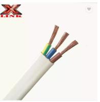 China 14 Gauge 2/3 Stranded Copper Conductor PVC Cord for LED Strip Lighting and Automotive for sale