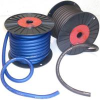 China Copper Conductor Material 0 Gauge Battery Cable Black Pure Power Wire Ofc Cca 0ga Wire for sale