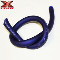 China Copper Conductor Material 0 Gauge Battery Cable Black Pure Power Wire Ofc Cca 0ga Wire for sale