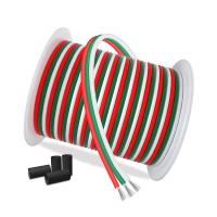 China Industrial LED Lighting 3 Core Power Cable with PVC Insulation and Copper Drum 2.5mm Electrical Wire for sale