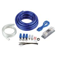 China 4 Gauge Car Amplifier Wiring Kit with PVC Insulation Material and CCA or OFC Conductor for sale