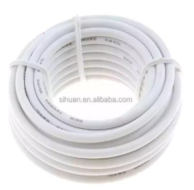 China 10mm 10 Gauge Automotive Electrical Wire Cable with Annealed Copper Conductor for sale