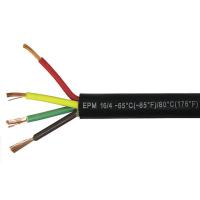 China Annealed Copper Conductor 12V 36V Max 14 Gauge 7 Way Extension RV Trailer Wire Cable for sale