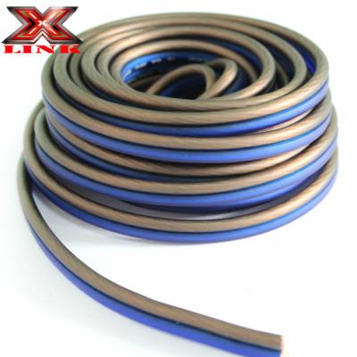 China 14ga True Gauge Copper OFC Speaker Wire The Ultimate Upgrade for Car Audio Enthusiasts for sale