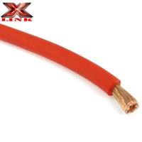 China 0 Gauge OFC Frosted Power Cable for Car Audio System Upgrade at Low Voltage for sale