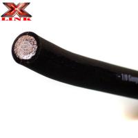 China 0 Gauge OFC Frosted Power Cable for Car Audio System Upgrade at Low Voltage for sale