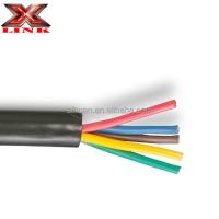 China 14 Gauge Stranded pvc flexible cord Low Voltage Led Cable  10 12 14 16 18 Gauge for sale