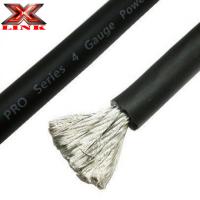 China 0 Ga Ofc Battery Cable Power Ground Cable The Perfect Fit for Industrial Audio Systems for sale