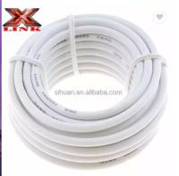 China Low Voltage 10awg 12awg 14awg 16awg PVC Jacketed Electric Cable with BS6500 Standard for sale