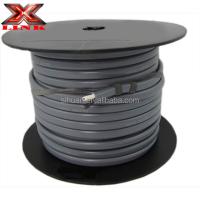 China Insulated 03206 Towing Wiring RV Trailer Cable Cord 12 14 Ga 2 Wire Flat Brake Cable for sale