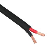 China Insulated 03206 Towing Wiring RV Trailer Cable Cord 12 14 Ga 2 Wire Flat Brake Cable for sale