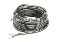 China 14 Gauge AWG Tinned OFC Copper Speaker Wire for Car Home Audio PVC Jacket Protected for sale