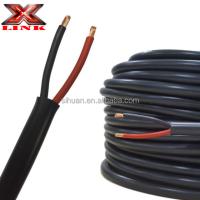 China 7 Core Black Jacket 5C Way Pin Trailer Lighting Cable with Annealed Copper Conductor for sale