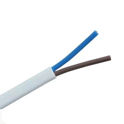 China Flexible Copper Multicore Electric Cable 2 3 4 5 Core 0.75mm 1.5mm 2.5mm 4mm 16mm PVC House Wire for sale