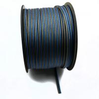 China GA AWG Gauge Speaker Cable Matte Translucent Flexible Jacket Parallel Speaker Wire For Car audio for sale