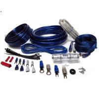 China 100% Real Gauge OFC Copper RCA Cables for Low Voltage Car Audio for sale